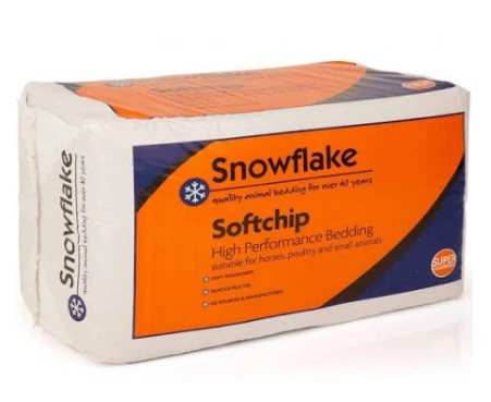 Snowflake Softchip – Southam Country Stores